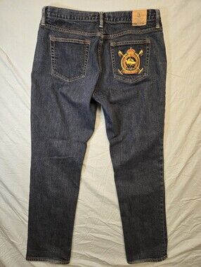 Ralph Lauren | Jeans | Ralph Lauren Sport Thompson 65 Navy Blue ...
